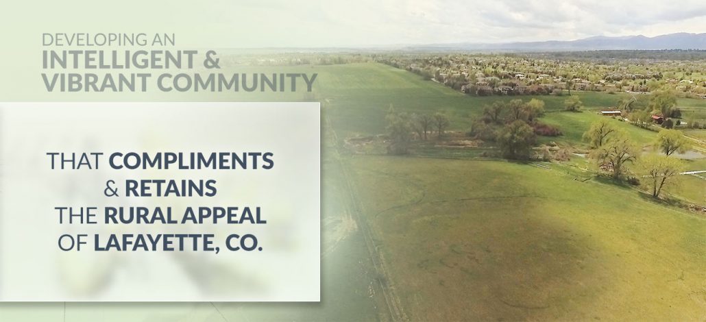Cornerstone Development Company – Lafayette, Colorado
