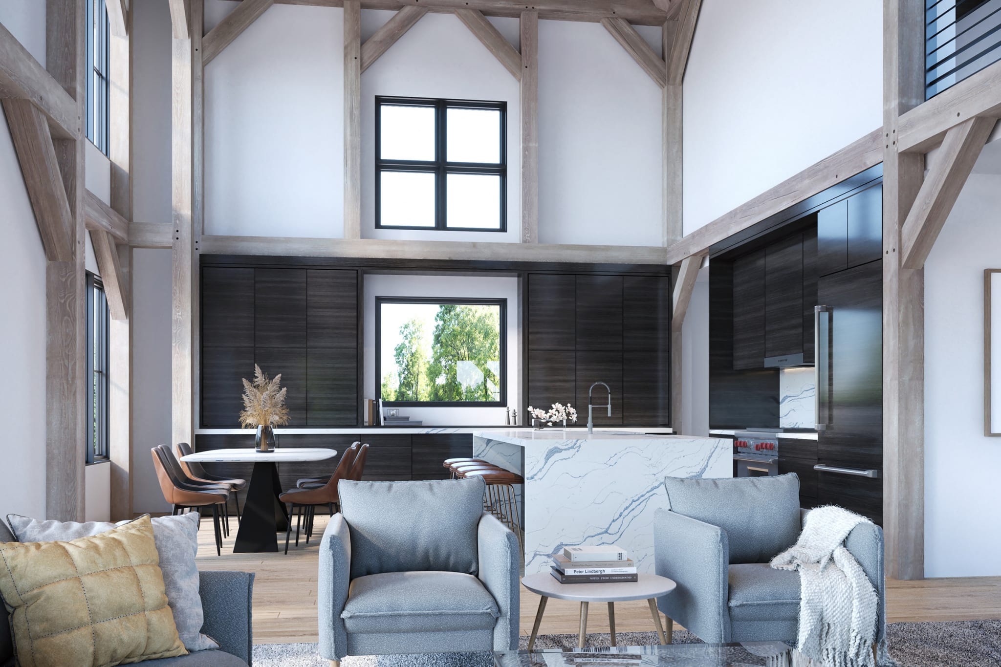 Master Plan | Silo Lafayette